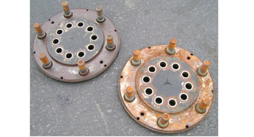 Used Mercedes Benz Unimog Parts