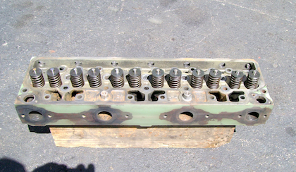 Used Mercedes Benz Unimog Parts