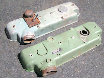 Used Mercedes Benz Unimog Parts